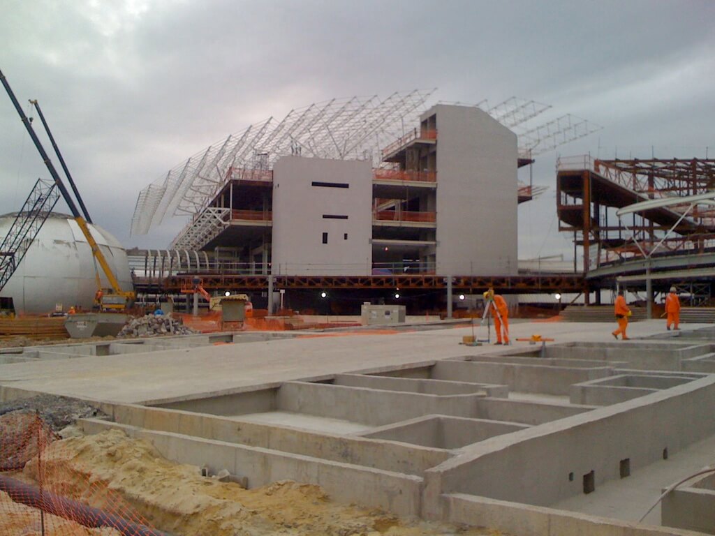 NOVO CENPES RJ - CPC Estructuras