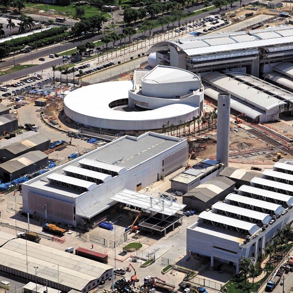 NOVO CENPES RJ - CPC Estructuras